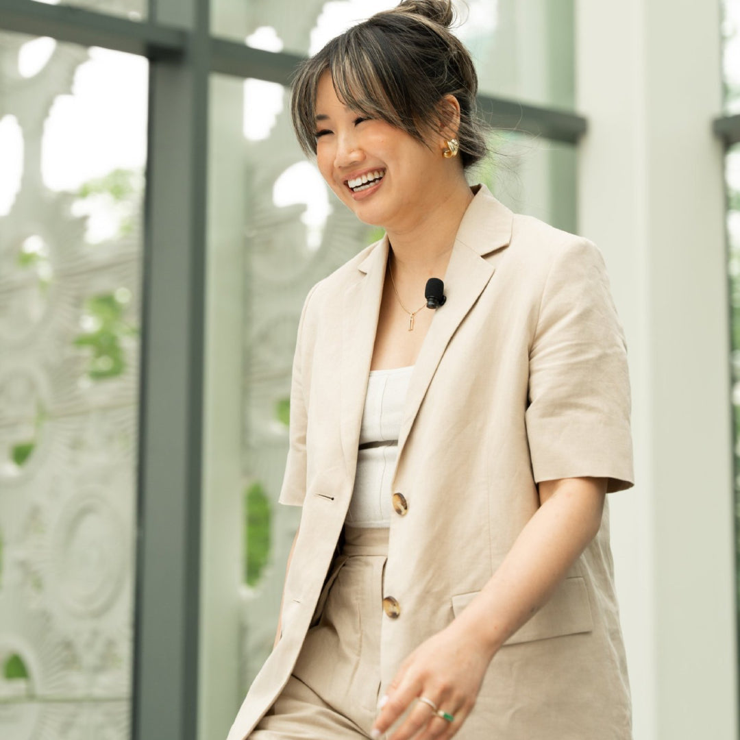 The Founder Championing Asian Representation in Mainstream Media – Knix