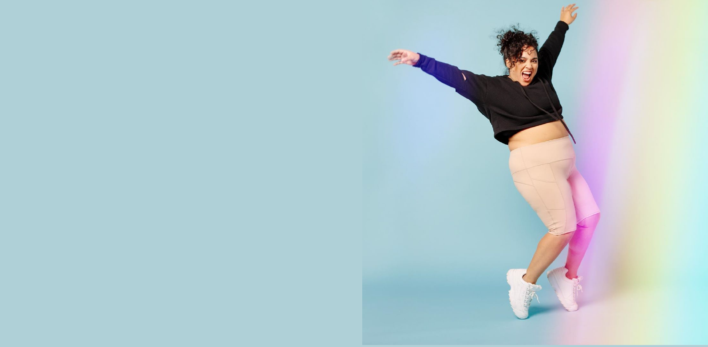 Finding Freedom in a Body Positive Dance Class – Knix