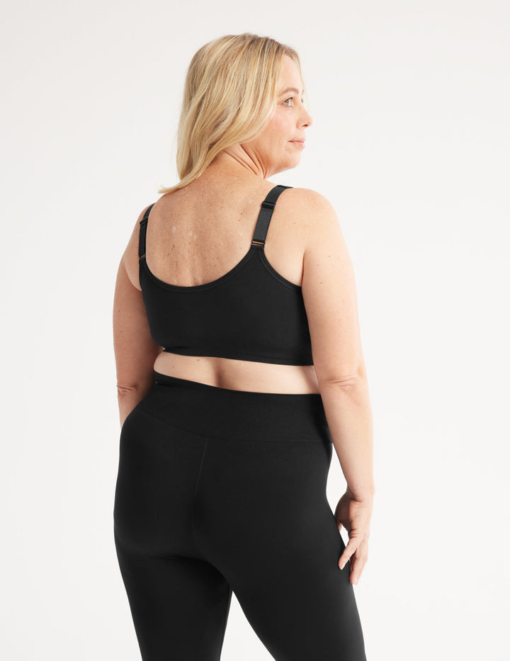Ultra Soft Front Closure Bra | Surgical Recovery Bra – Knix
