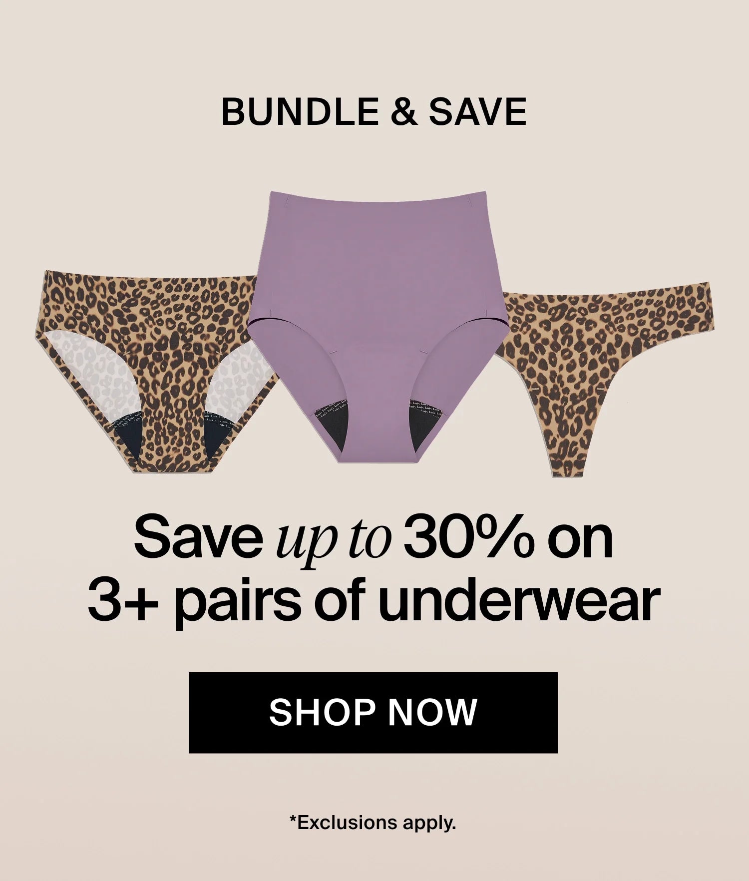 All Underwear – Knix