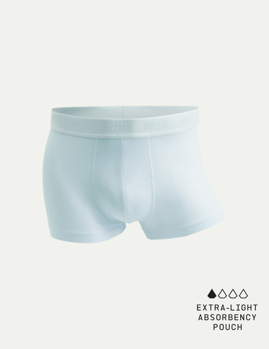 MNTD Men's Best Damn™ Cotton Modal Trunk 3" – Knix